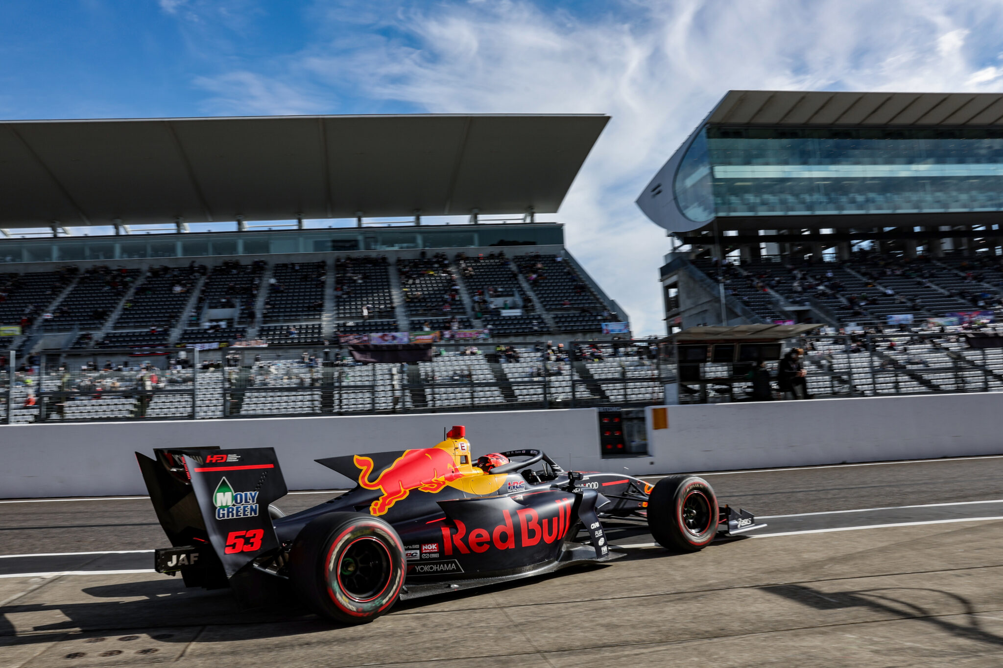 Team Goh | Team Goh Motorsports Inc.